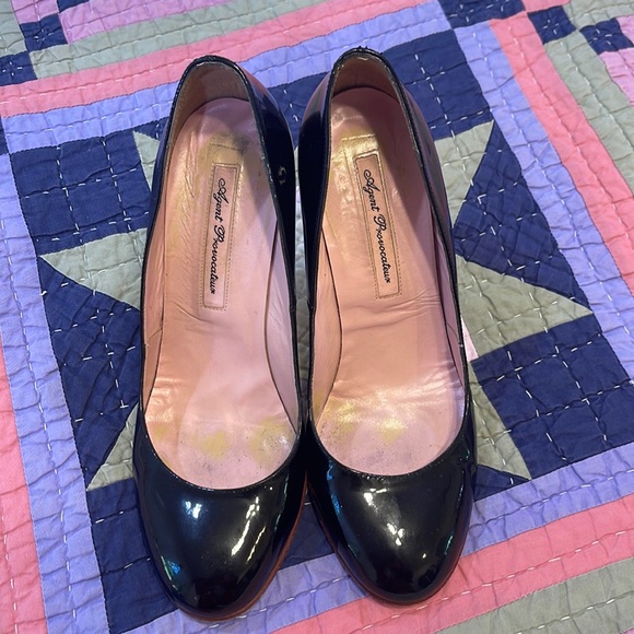 Agent Provocateur Shoes Agent Provocateur Katie Seduce Me Pumps 38 Poshmark